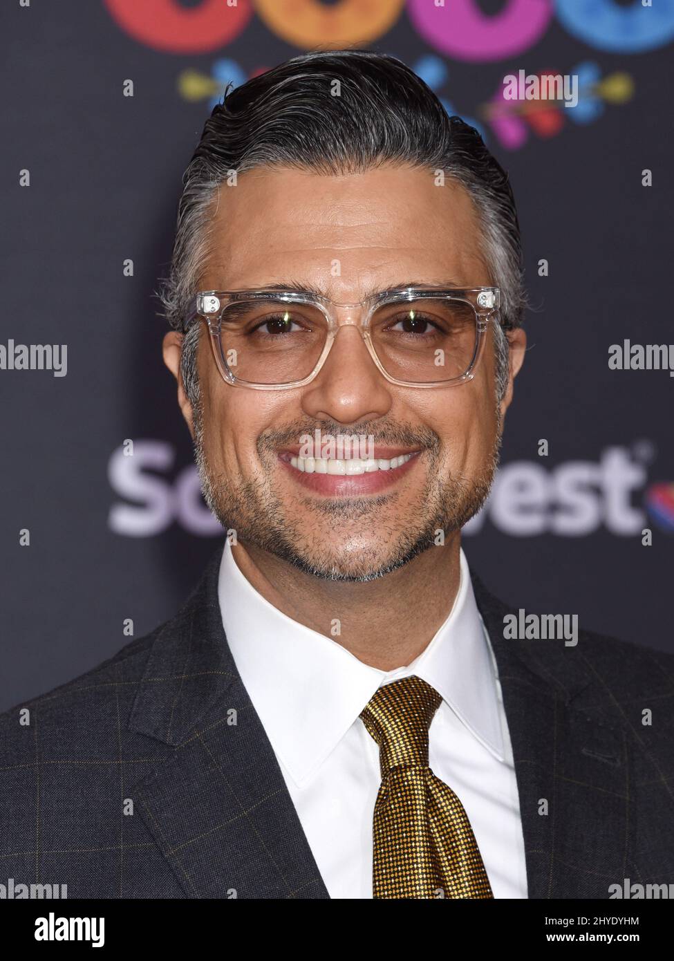 Jaime camil portrait hi-res stock photography and images - Alamy