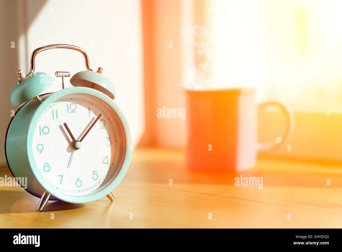 Time Clock Wallpaper