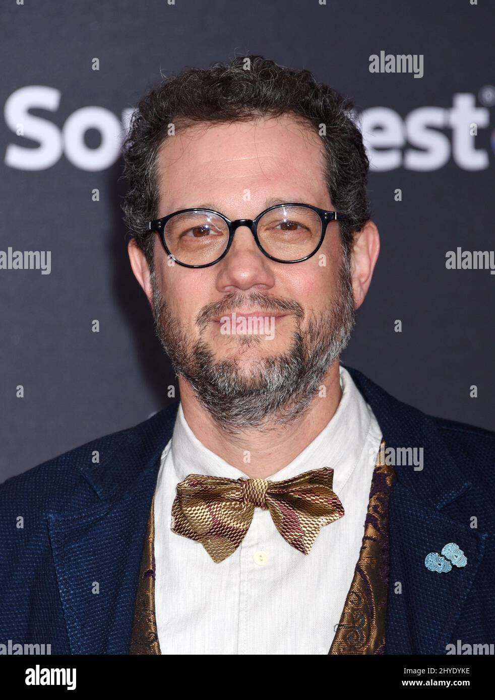 Michael Giacchino attending the premiere of Coco in West Hollywood ...