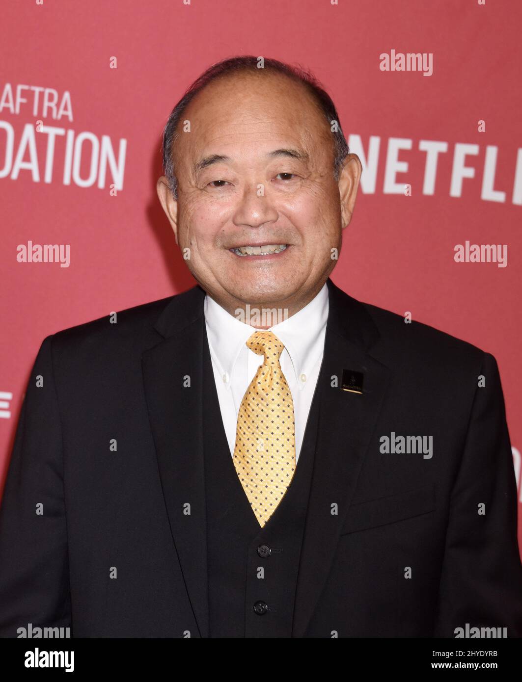Clyde Kusatsu attending the SAG-AFTRA Foundation's 2nd Patron of the ...