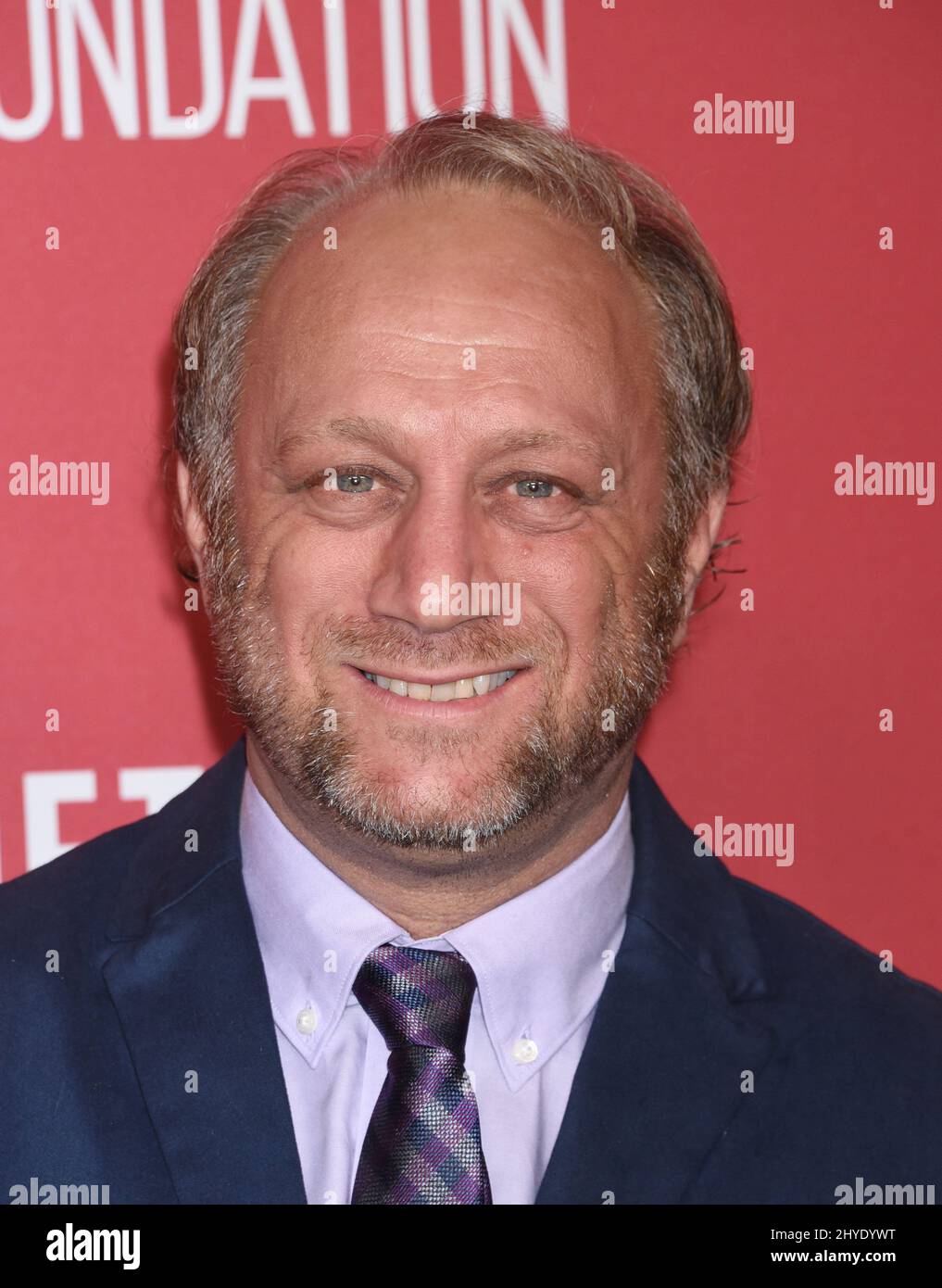 Scott Krinsky attending the SAG-AFTRA Foundation's 2nd Patron of the ...
