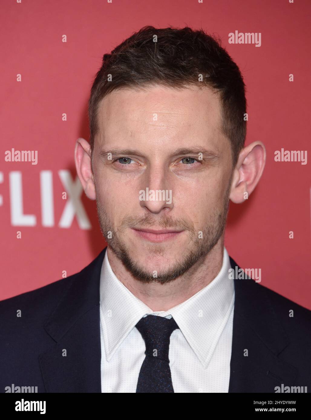 Jamie Bell attending the SAG-AFTRA Foundation's 2nd Patron of the ...