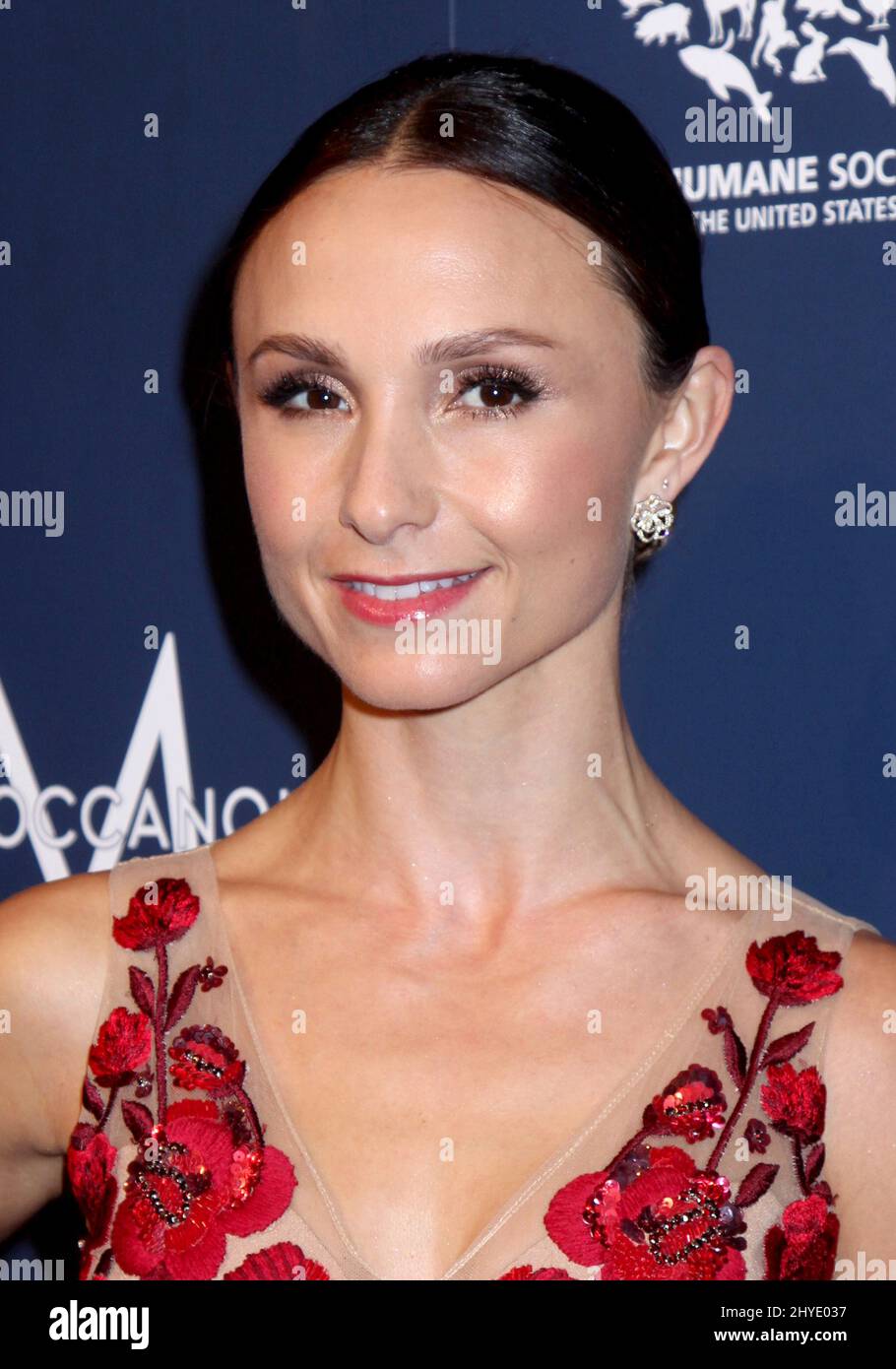 Georgina bloomberg hi-res stock photography and images - Alamy