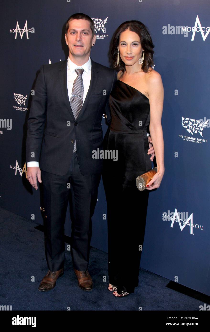 Marisol and rob thomas hi-res stock photography and images - Alamy