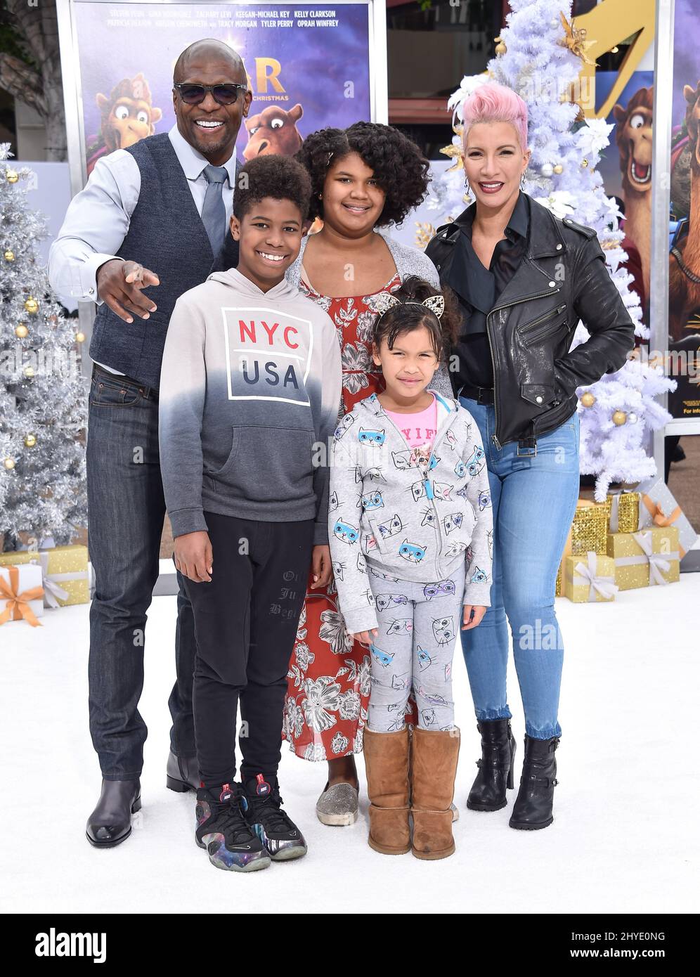 Terry Crews Children: Meet Isaiah Crews, Naomi Burton-Crews, Wynfrey ... Terry Crews Children: Meet Isaiah Crews, Naomi Burton-Crews, Wynfrey ...