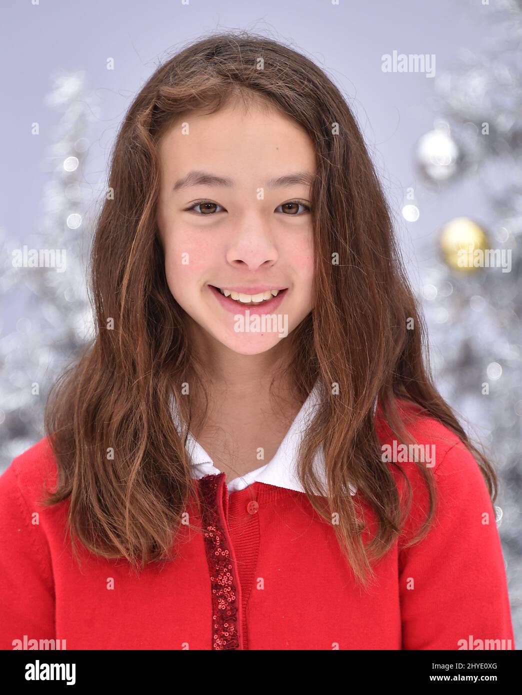 Aubrey anderson emmons in hi-res stock photography and images - Alamy