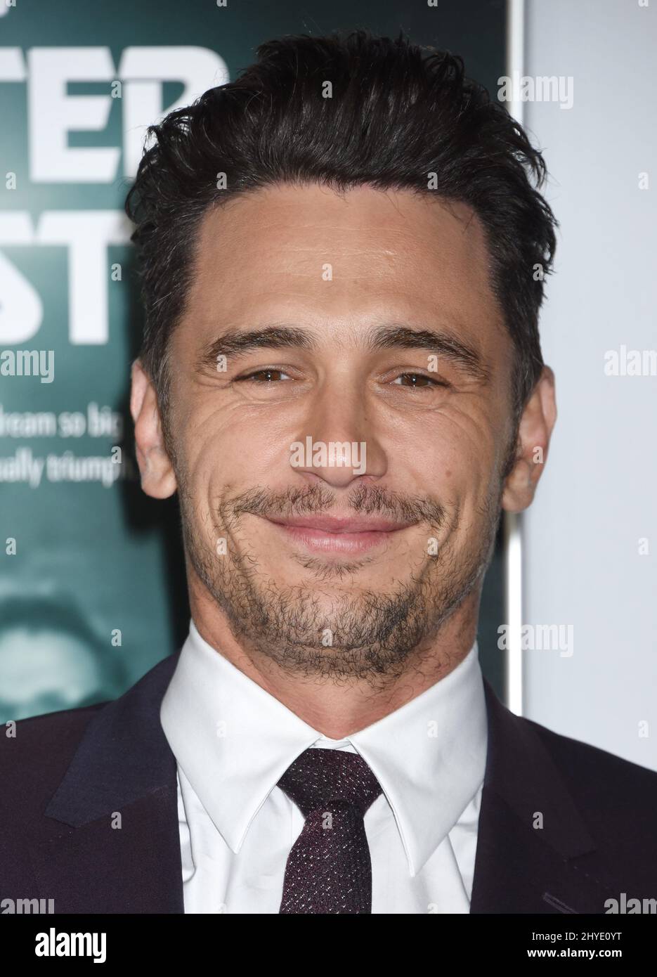 James Franco attending the Centerpiece Gala Presentation of The ...