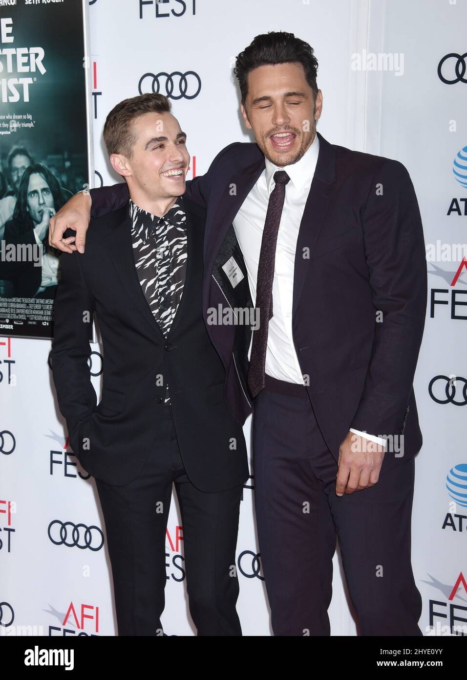 James Franco Et Dave Franco James & Dave Franco Look Unrecognizable