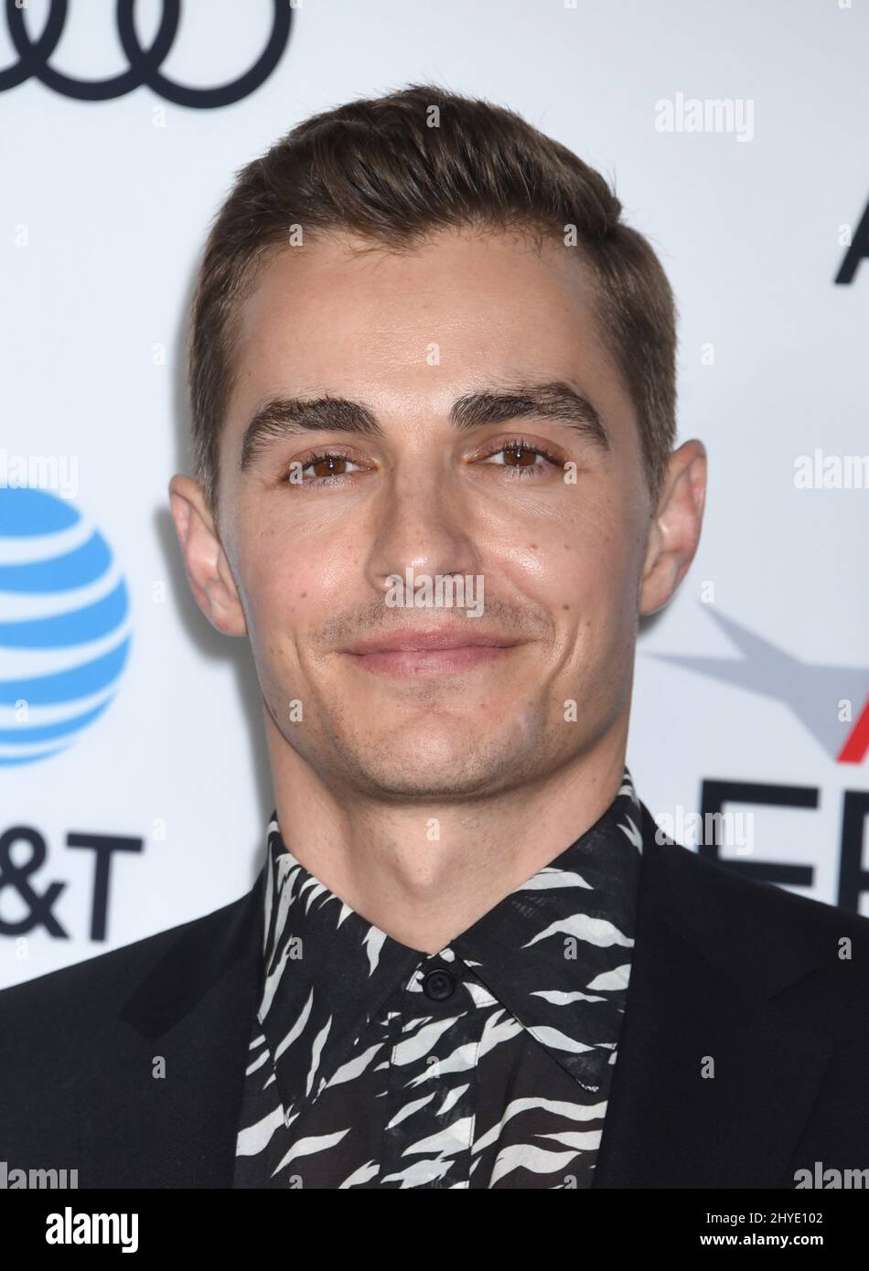 Dave Franco Hair