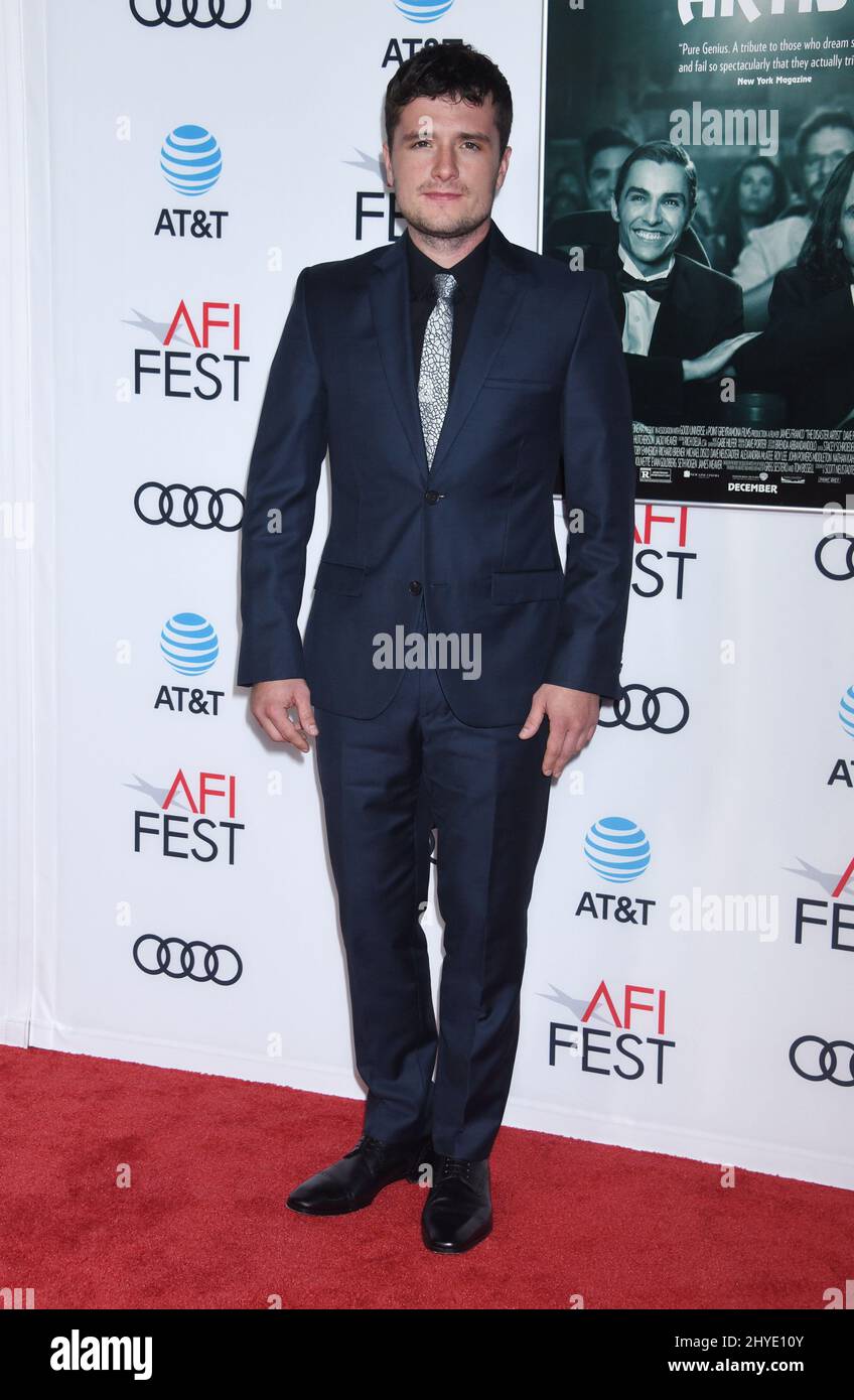 Josh Hutcherson Out Magazine Photoshoot