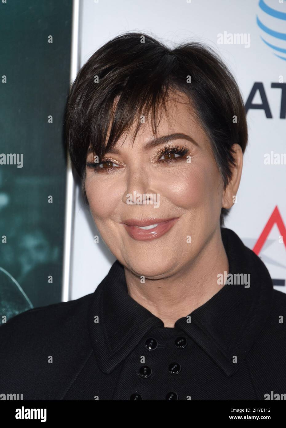 Kris Jenner attending the Centerpiece Gala Presentation of The Disaster ...