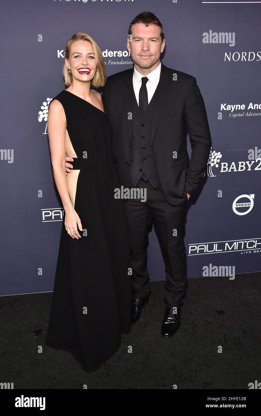 Lara bingle hi-res stock photography and images - Alamy