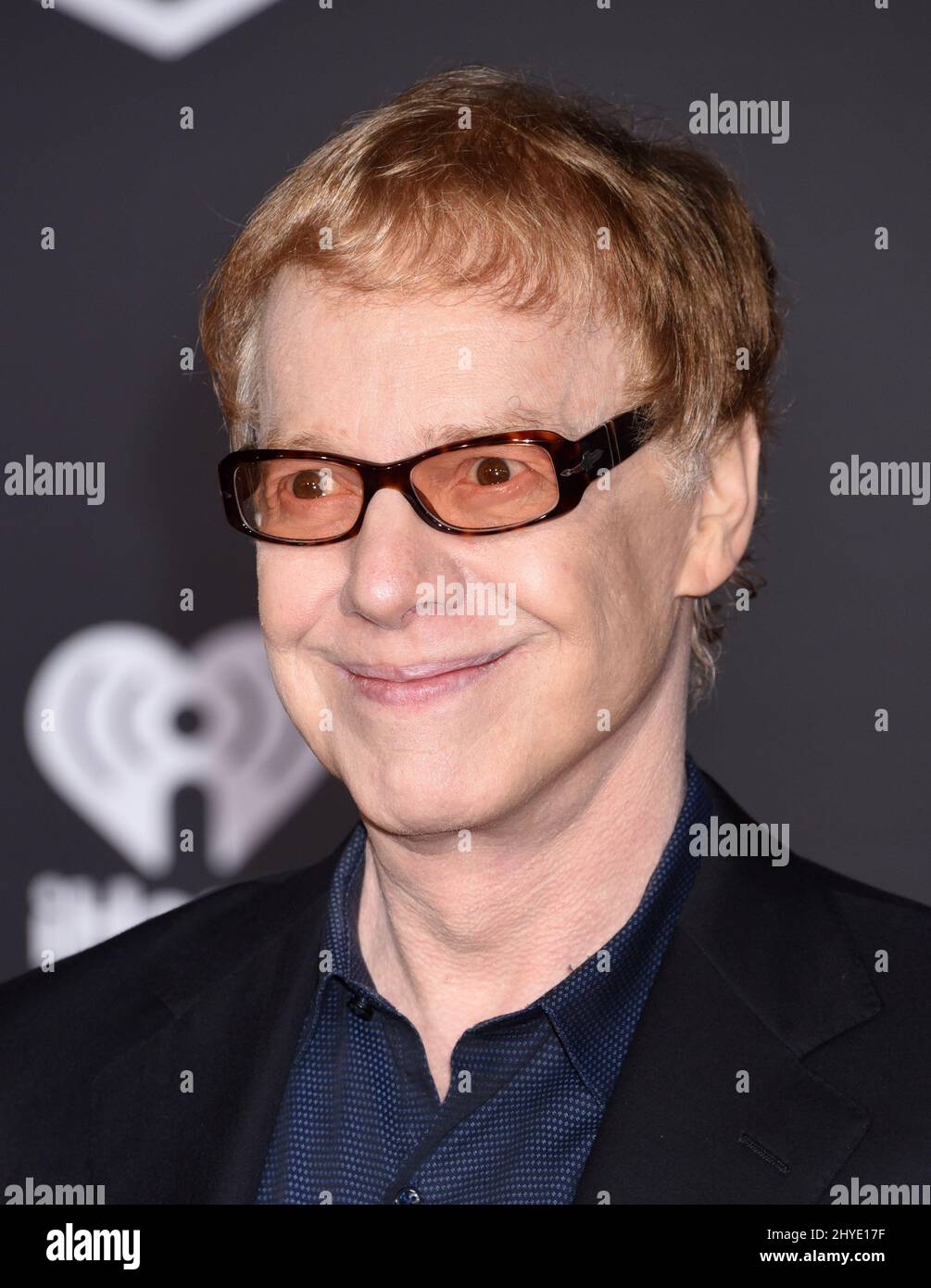 Danny Elfman attending the world premiere of Justice League held at the ...