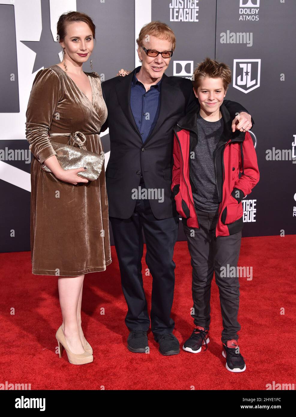 Elfman danny hi-res stock photography and images - Alamy