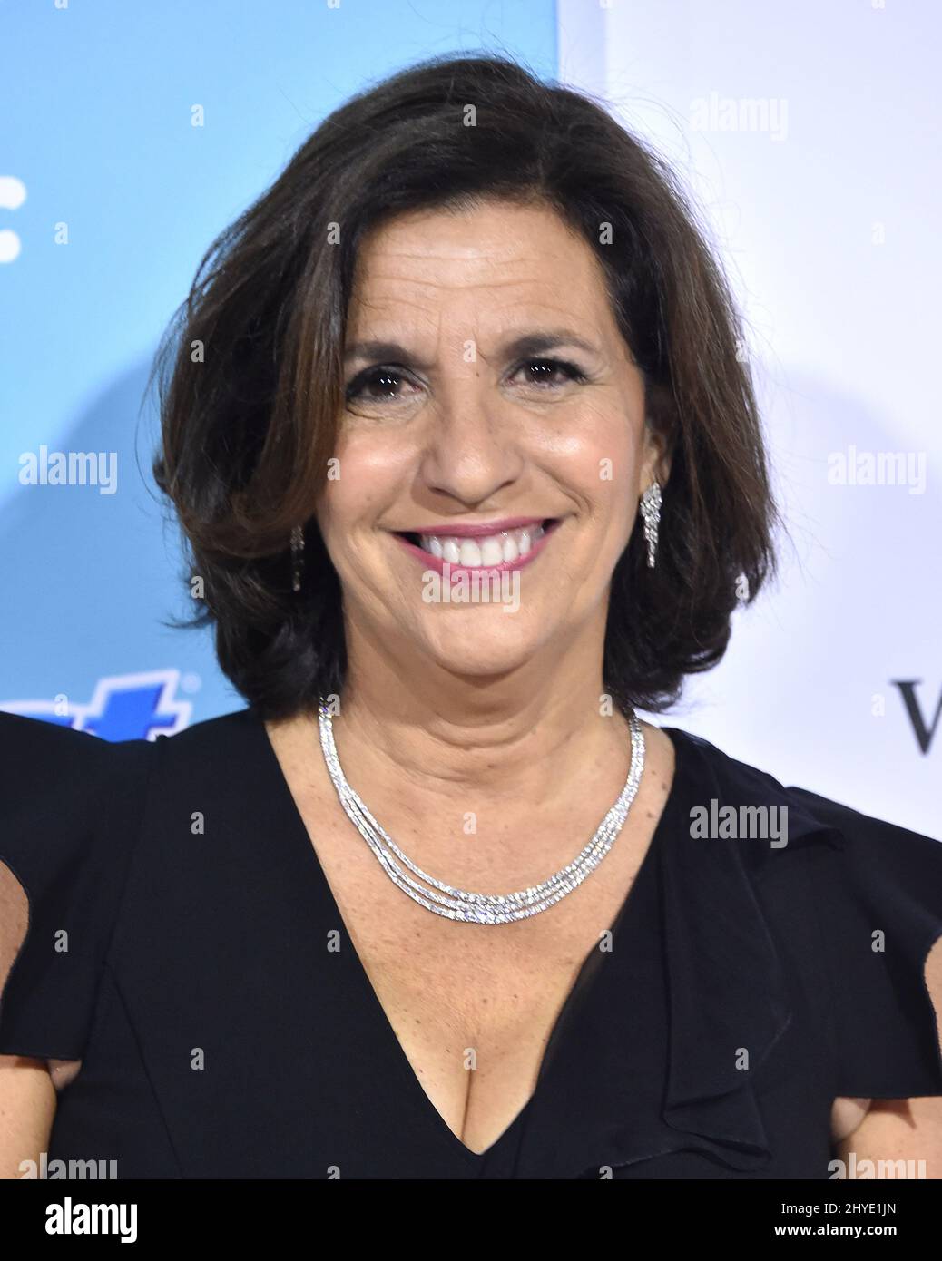R.J. Palacio attending the premiere of Wonder in Westwood, California ...
