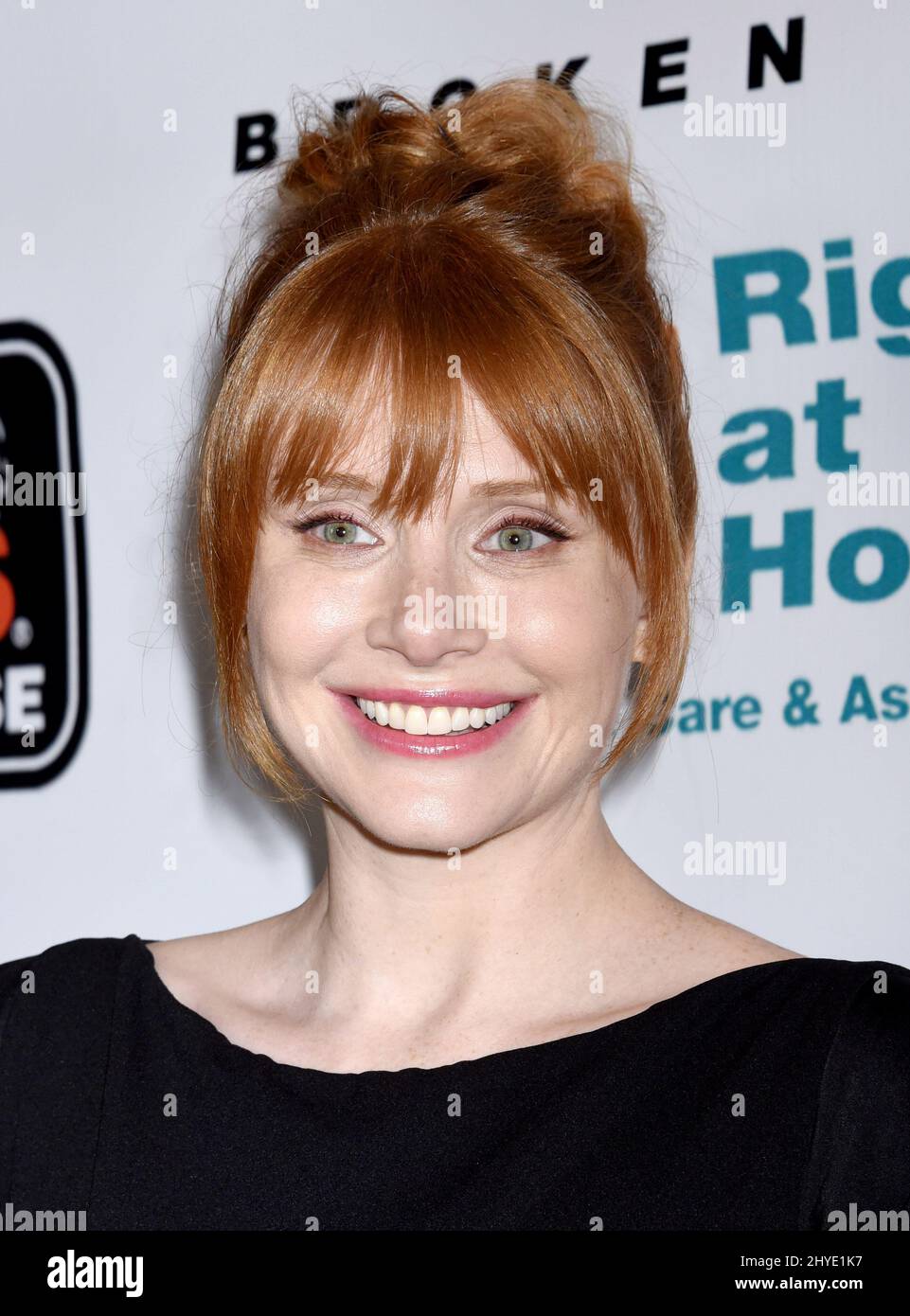 Bryce Dallas Howard attending the premiere of Broken Memories in Los ... Bryce Dallas Howard attending the premiere of Broken Memories in Los ...