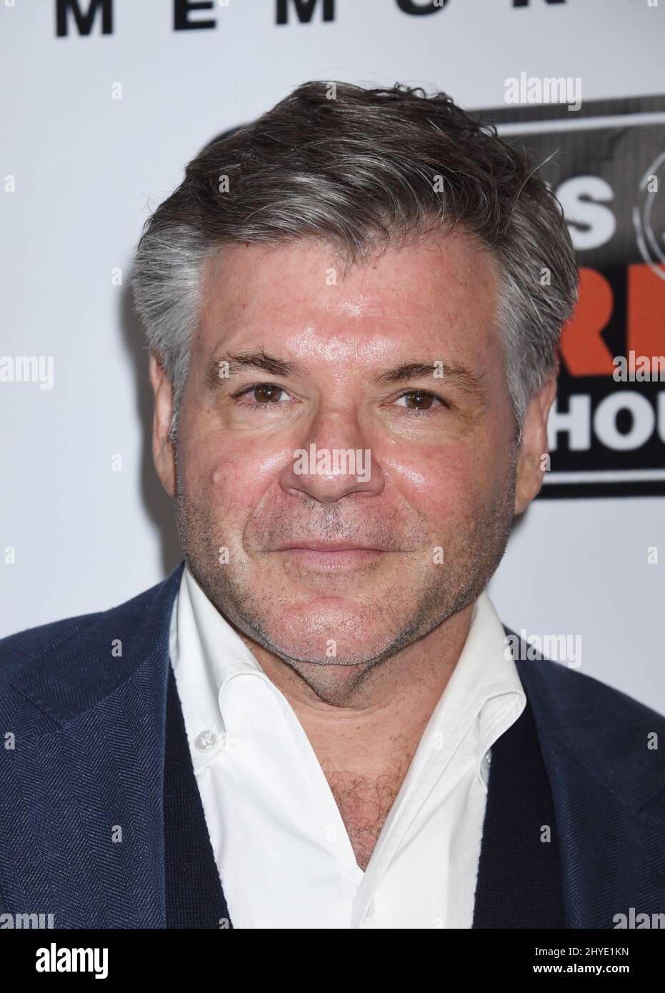 Gary Levinsohn attending the premiere of Broken Memories in Los Angeles ...