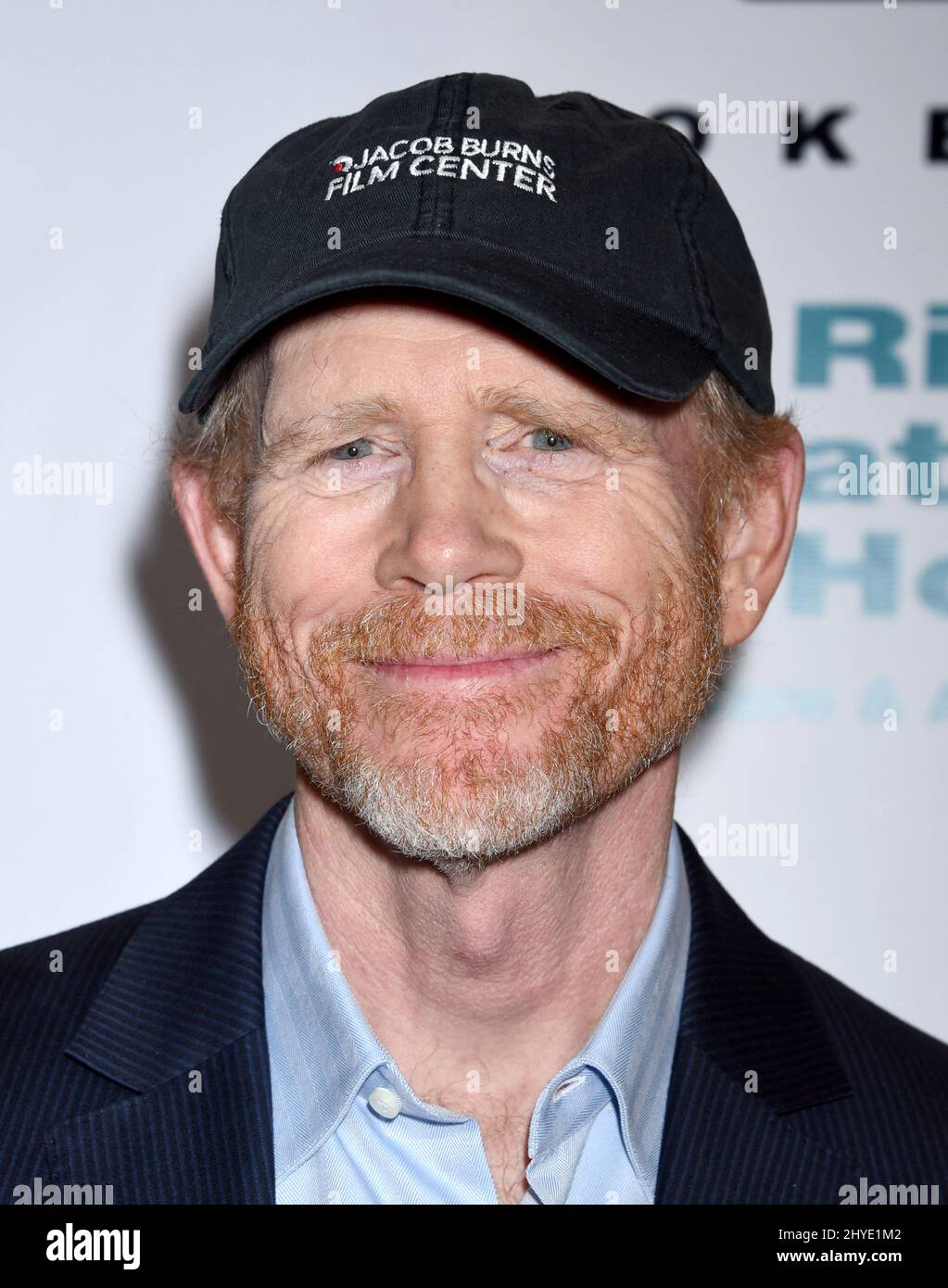 Ron Howard attending the premiere of Broken Memories in Los Angeles ...