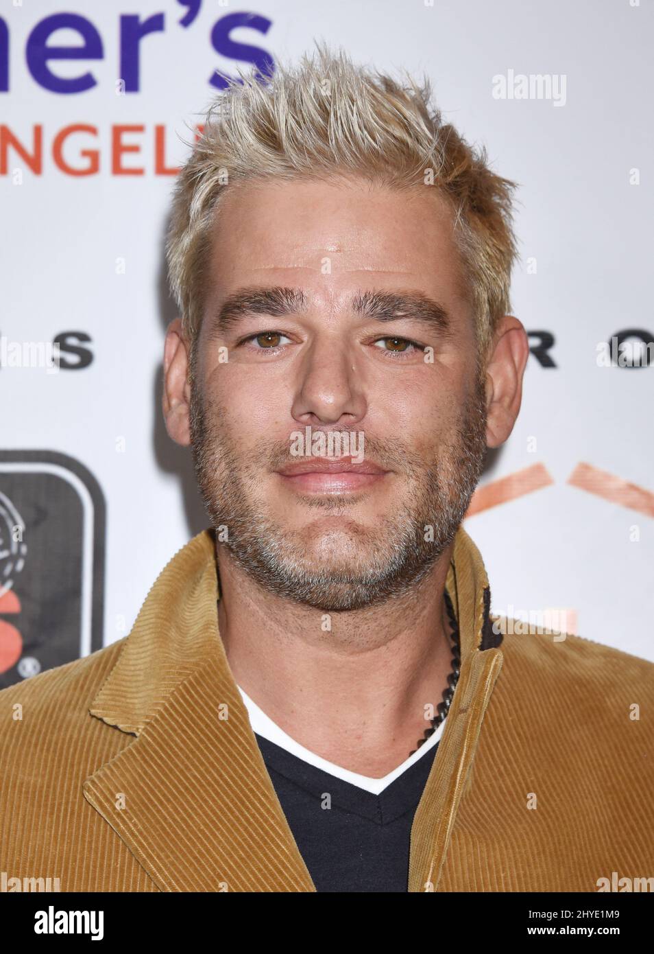 Ivan Sergei attending the premiere of Broken Memories in Los Angeles ...