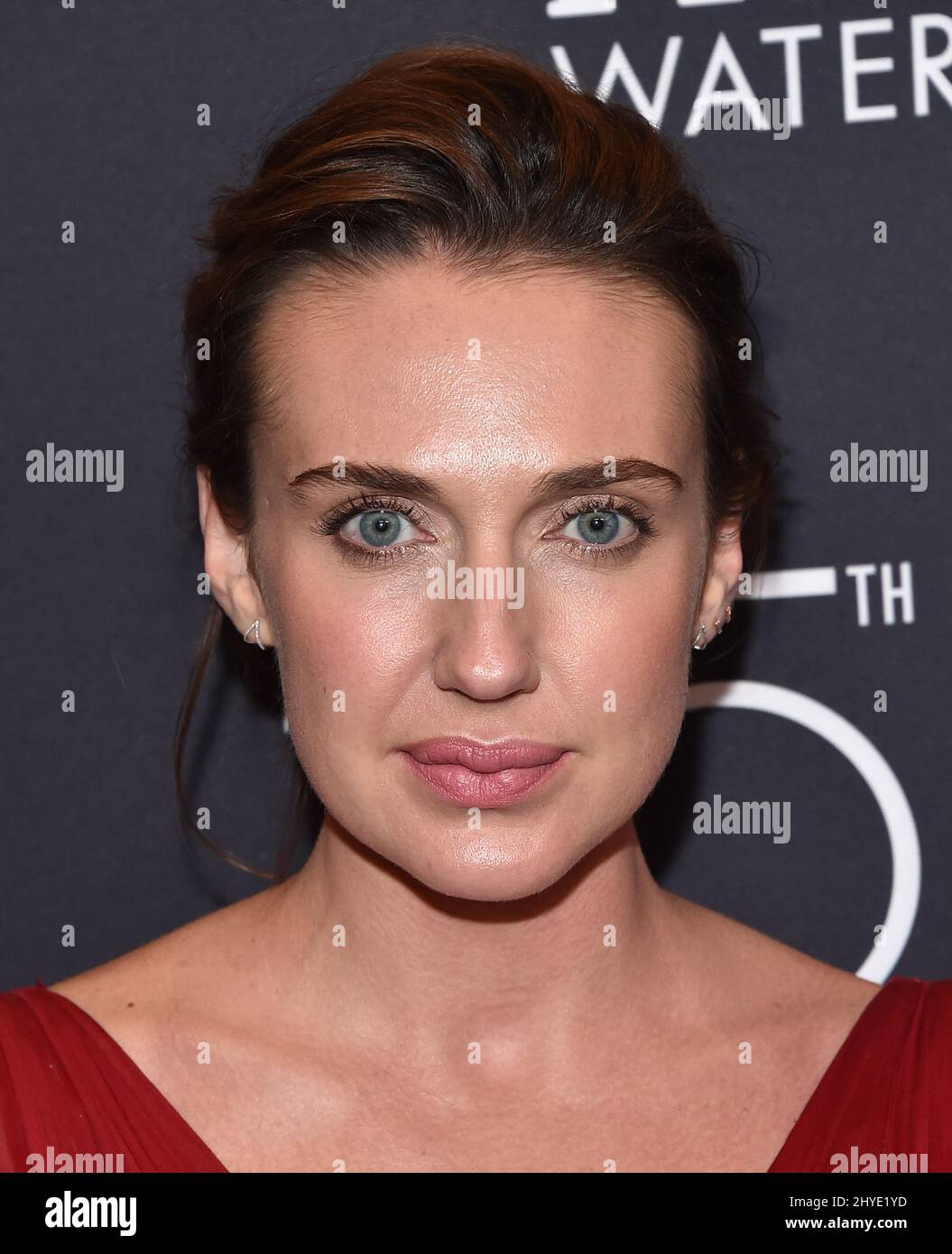 Anna schafer hi-res stock photography and images - Alamy