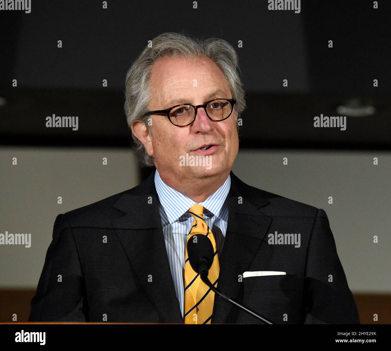 Museum ceo kyle young hi-res stock photography and images - Alamy