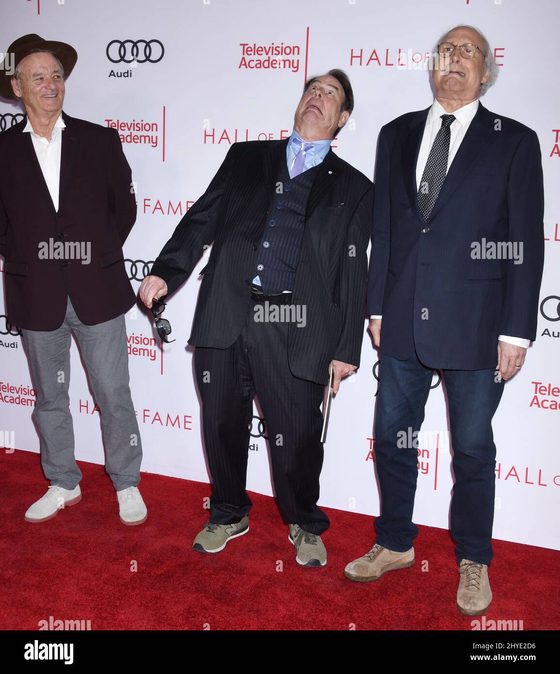 Chevy Chase Bill Murray