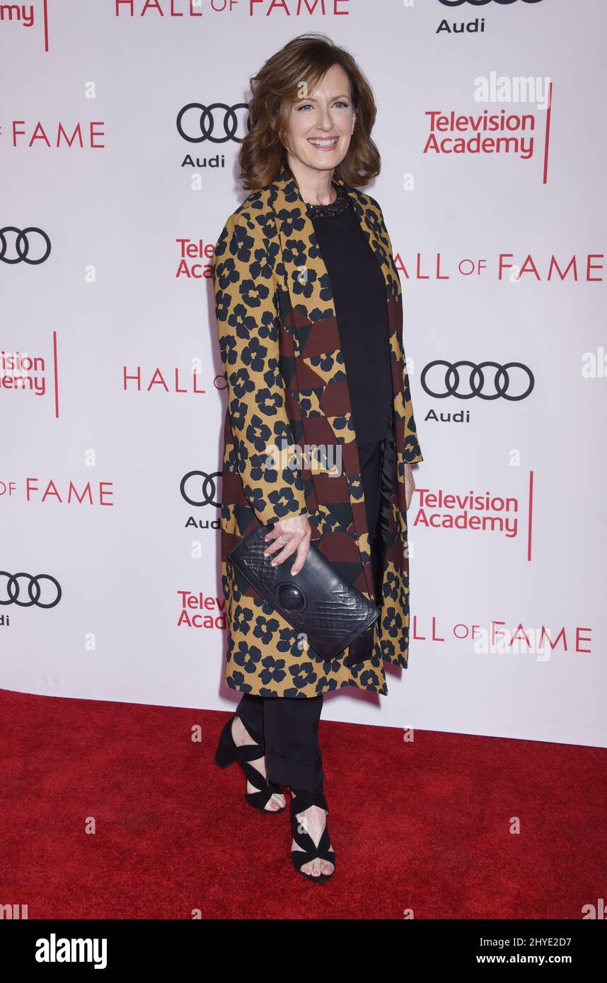Anne Sweeney at 24th Hall of Fame Ceremony Celebrates Television ...