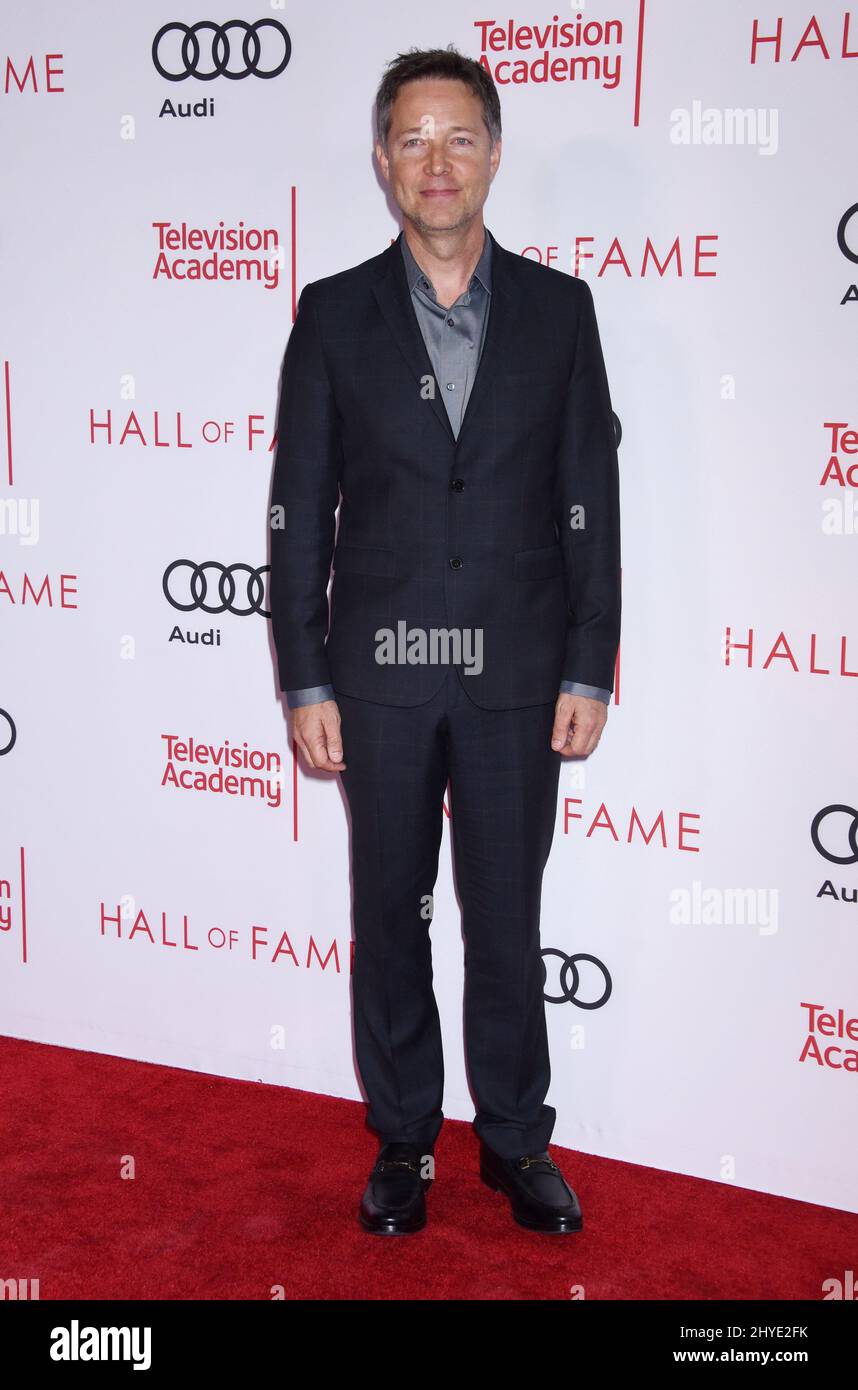 George Newbern at 24th Hall of Fame Ceremony Celebrates Television ...