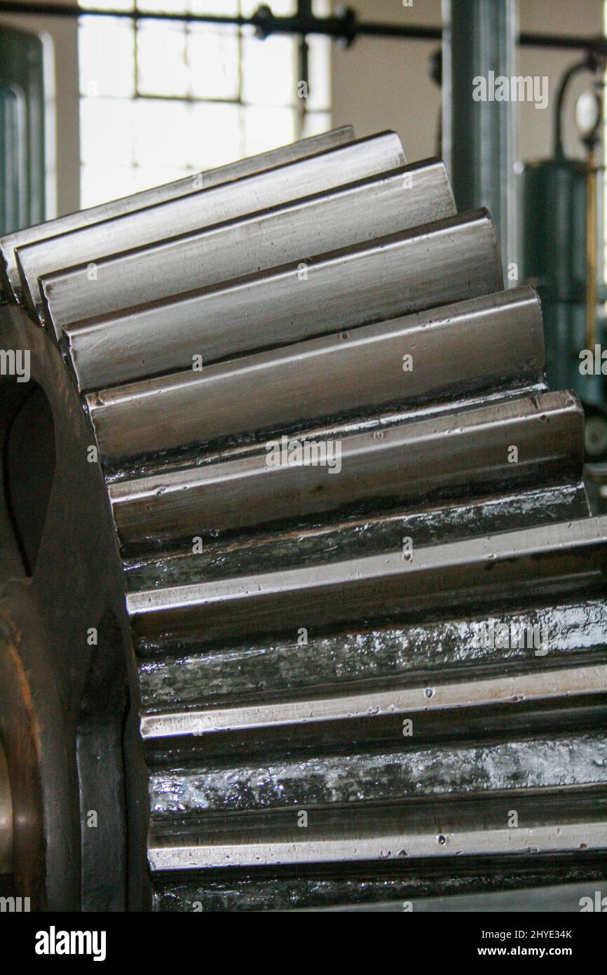 Construction gearbox hi-res stock photography and images - Alamy