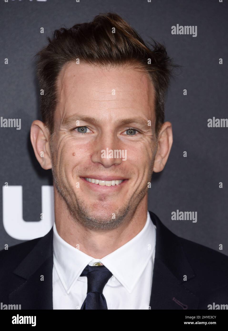 Kip Pardue attending Marvel's "Runaways" Premiere Event held in Los ...