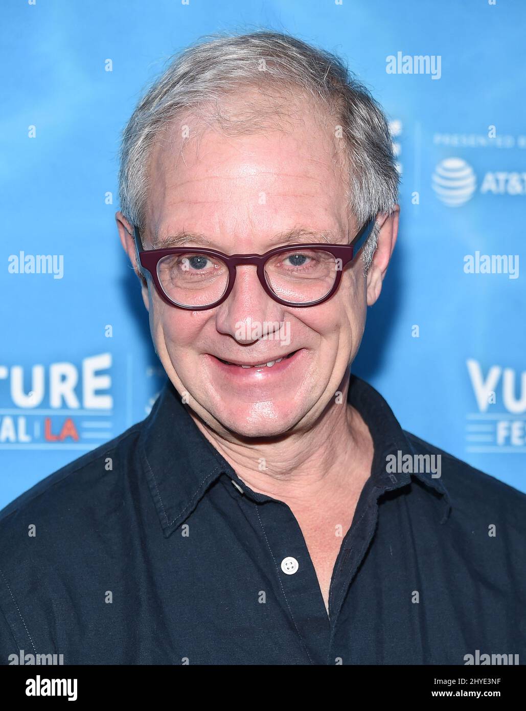 Jeff Perry at the Vulture Festival's Scandal: The Final Season panel ...