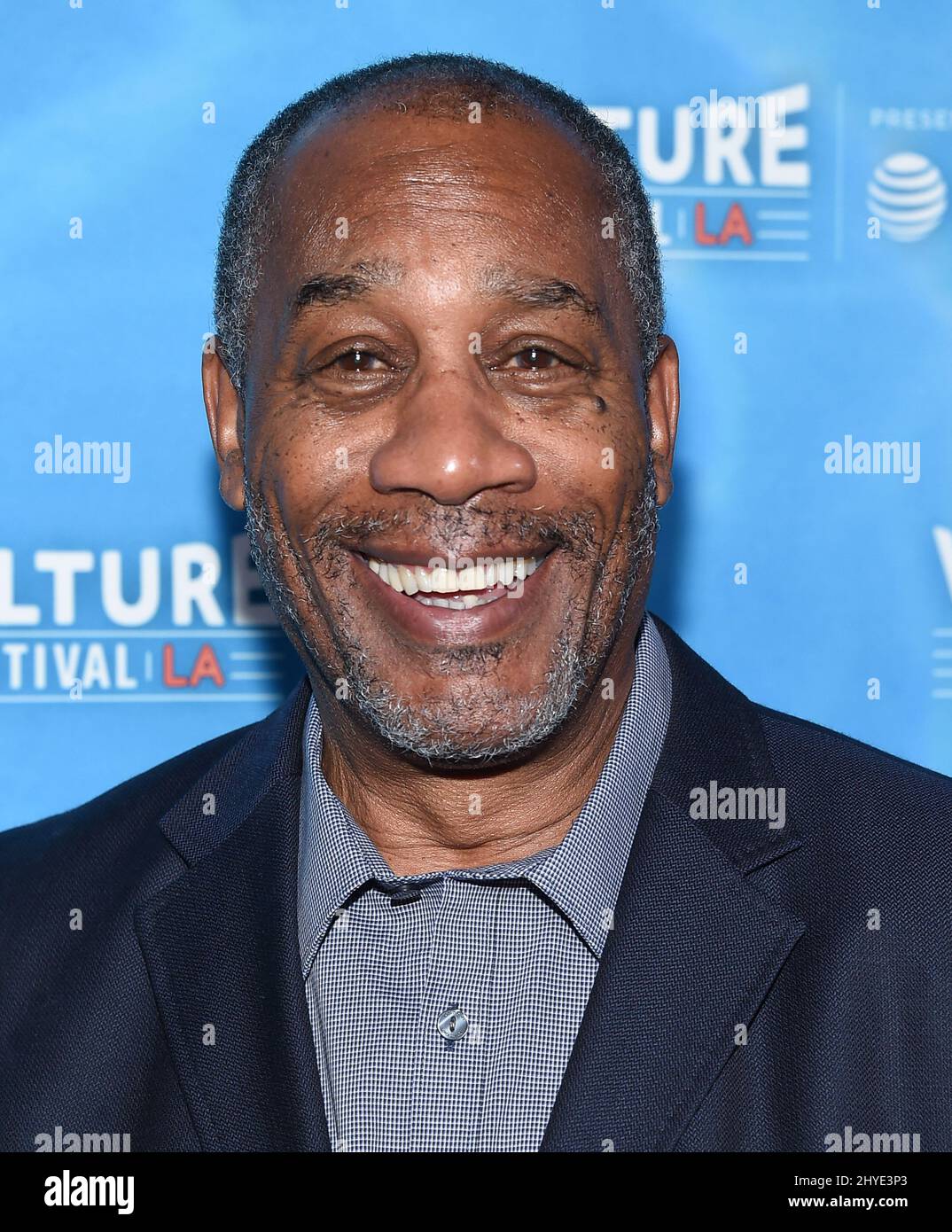 Joe Morton at the Vulture Festival's Scandal: The Final Season panel ...