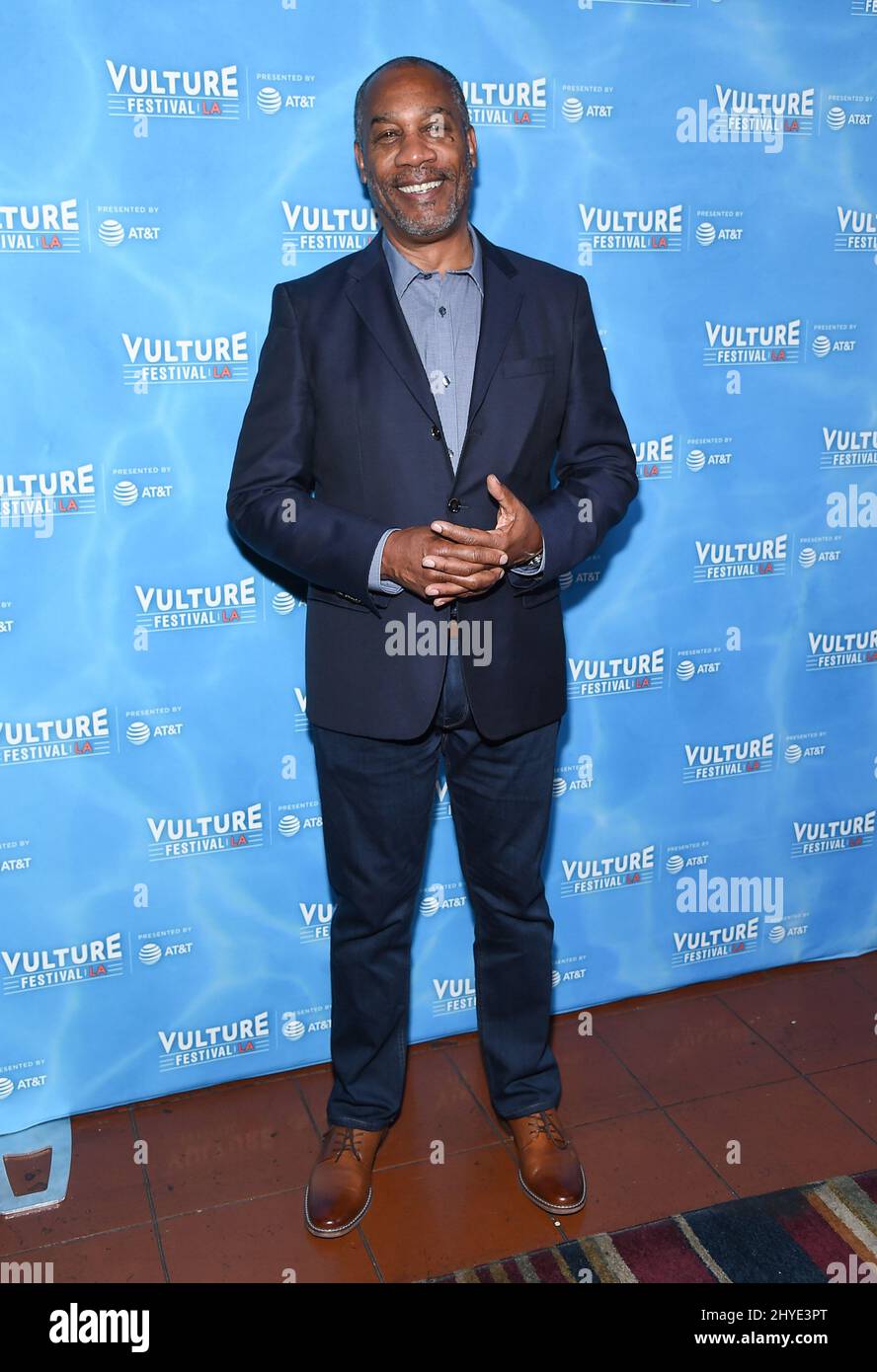 Joe Morton at the Vulture Festival's Scandal: The Final Season panel ...