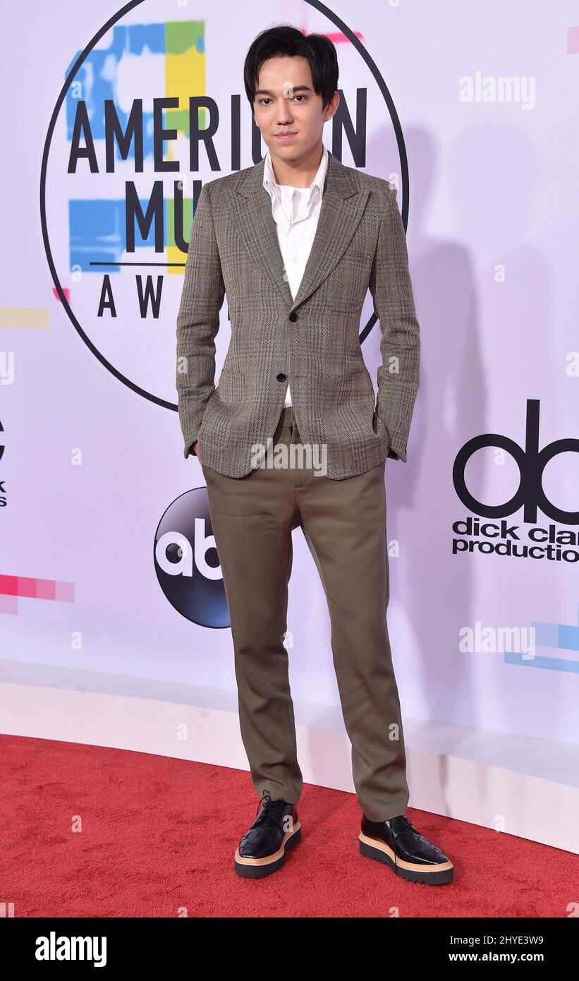 Jackson wong hi-res stock photography and images - Alamy