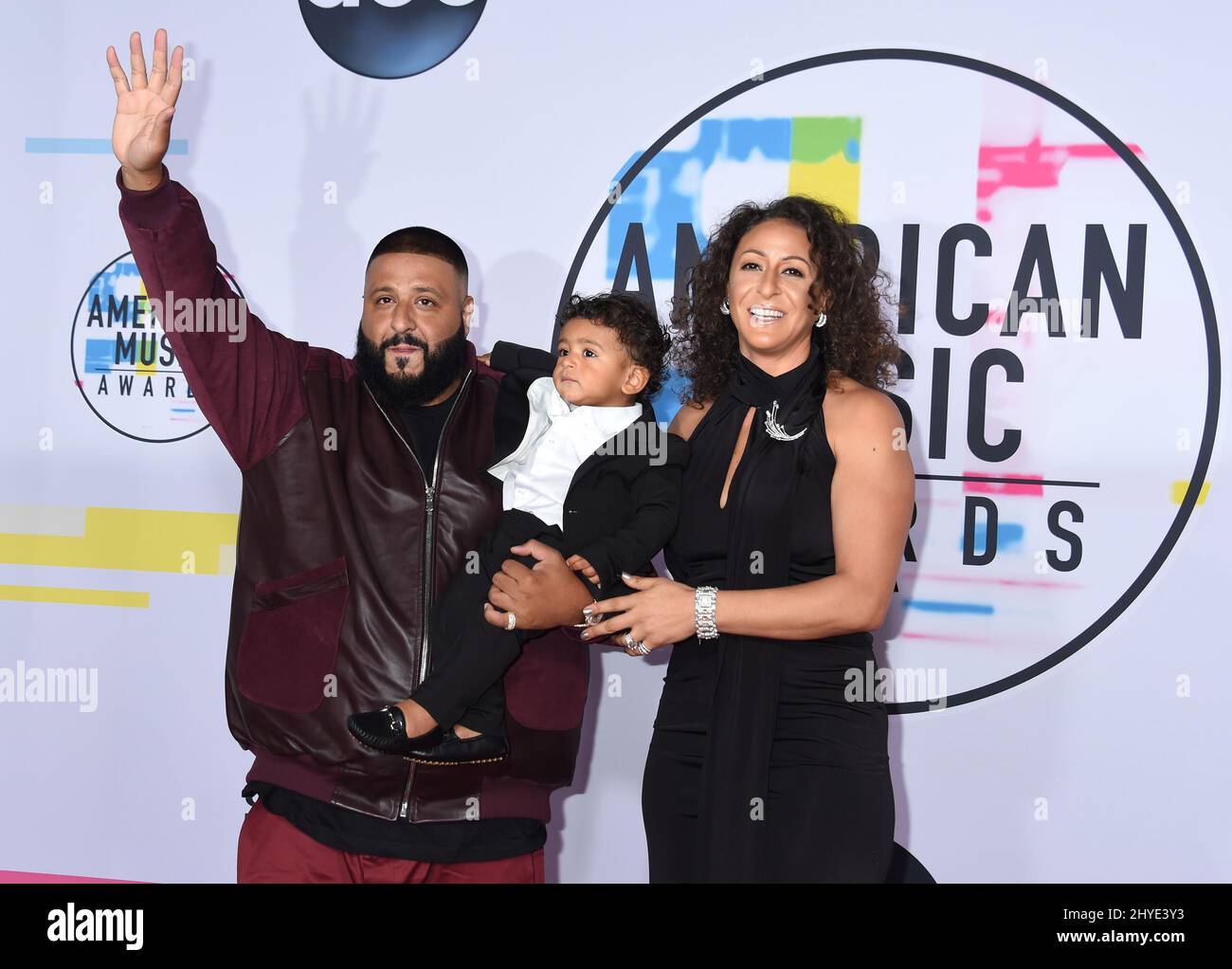 Dj khaled and asahd hi-res stock photography and images - Alamy