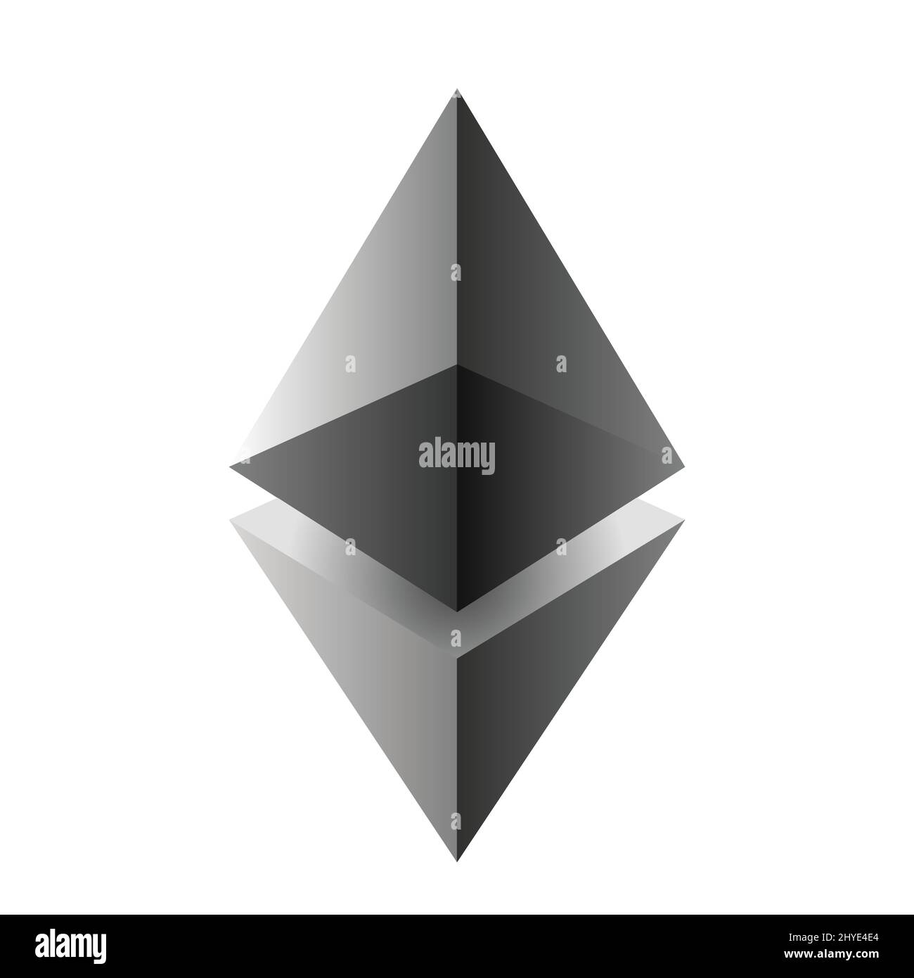Ethereum Stock Vector Images - Alamy