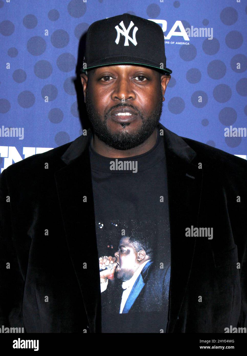 DJ Clark Kent attending the 31st FN Achievement Awards in New York ...