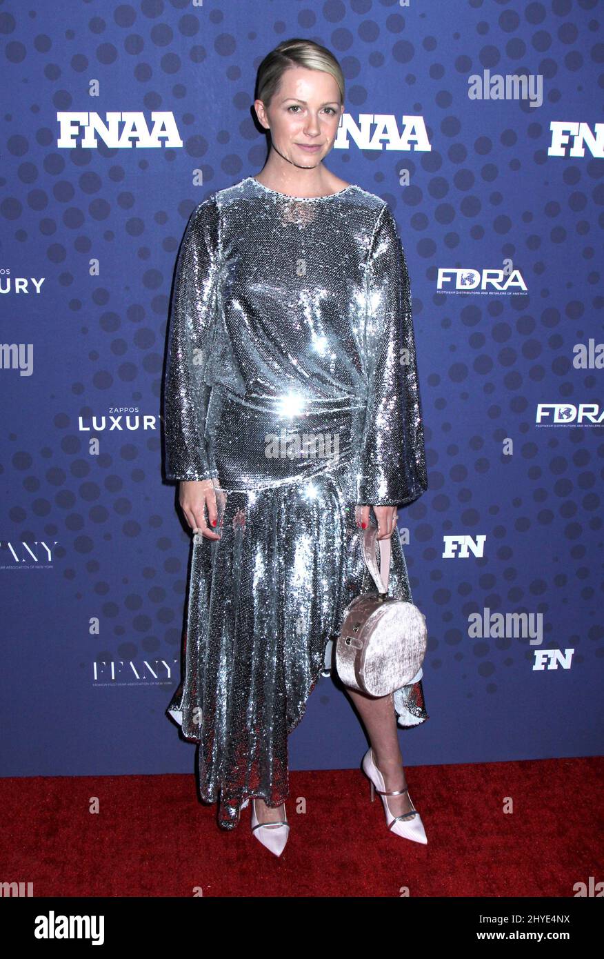 Blair Eadie attending the 31st FN Achievement Awards in New York Stock ...