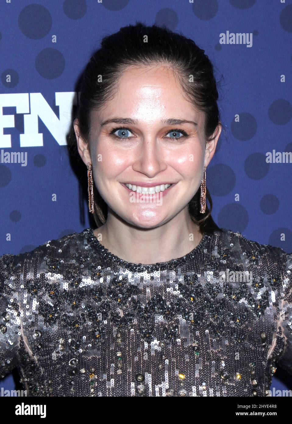 Sarah Flint attending the 31st FN Achievement Awards in New York Stock ...