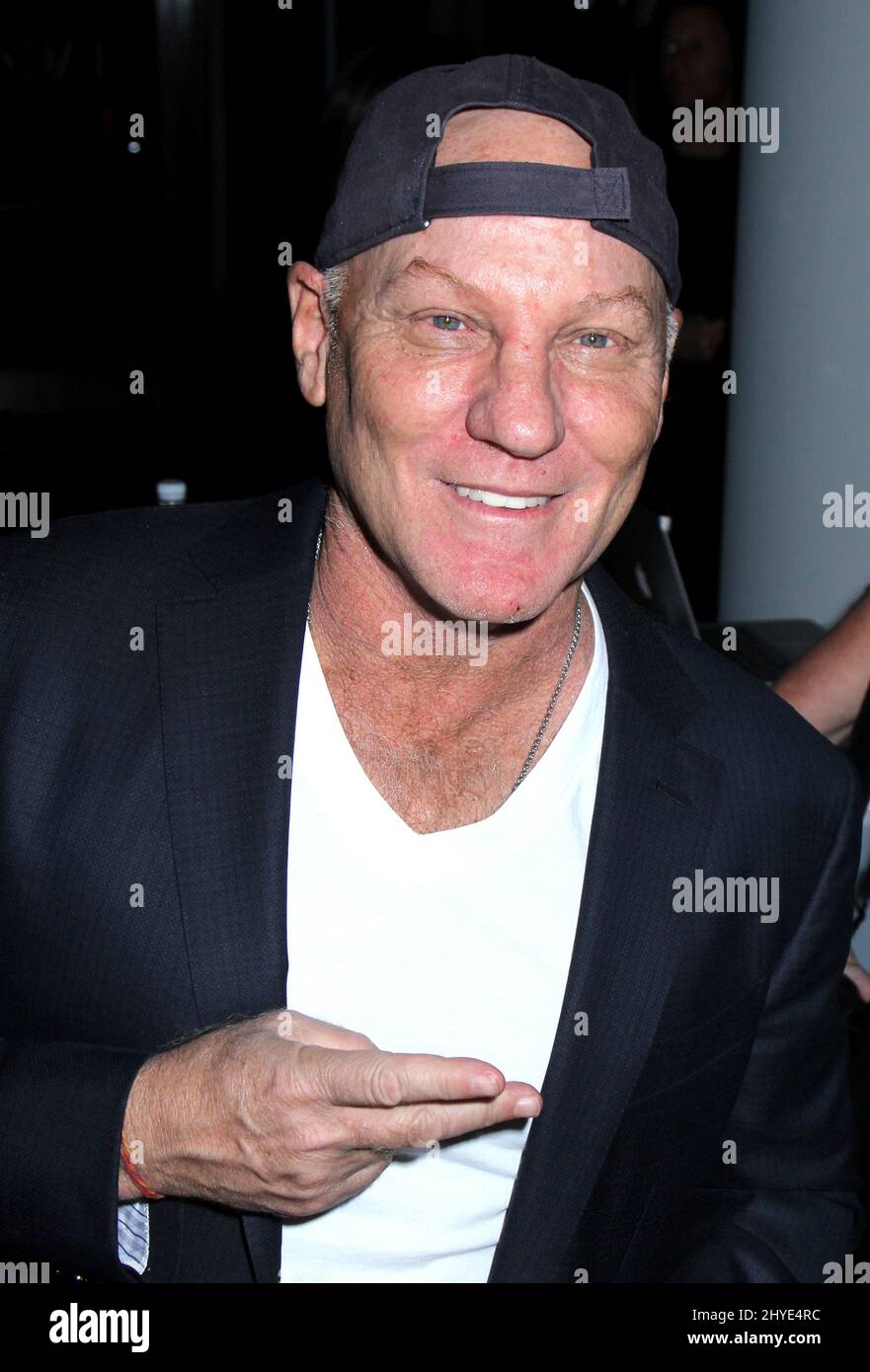 Steve Madden attending the 31st FN Achievement Awards in New York Stock ...