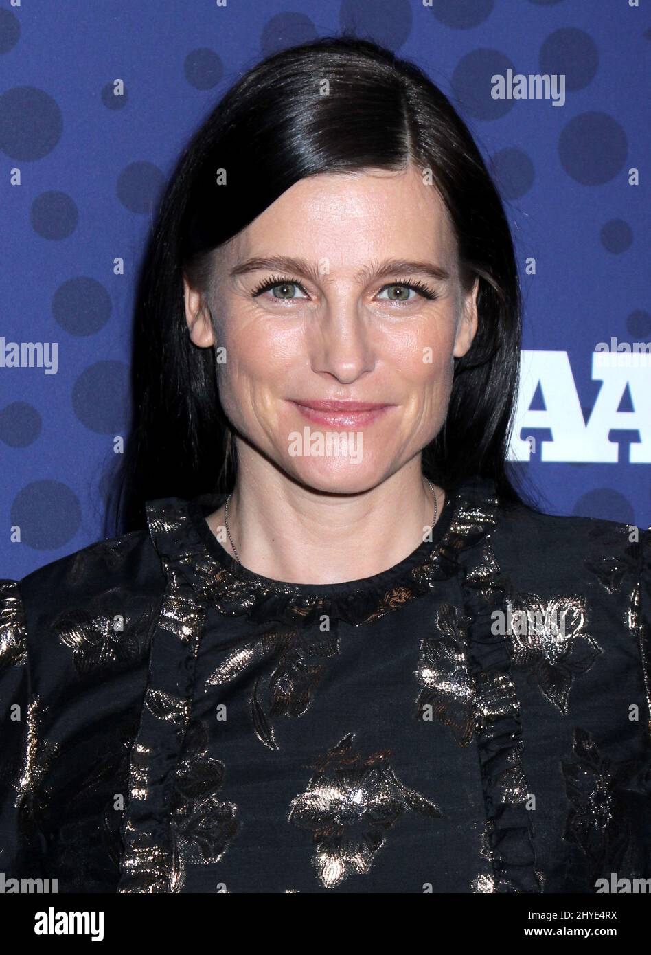 Tabitha Simmons attending the 31st FN Achievement Awards in New York ...