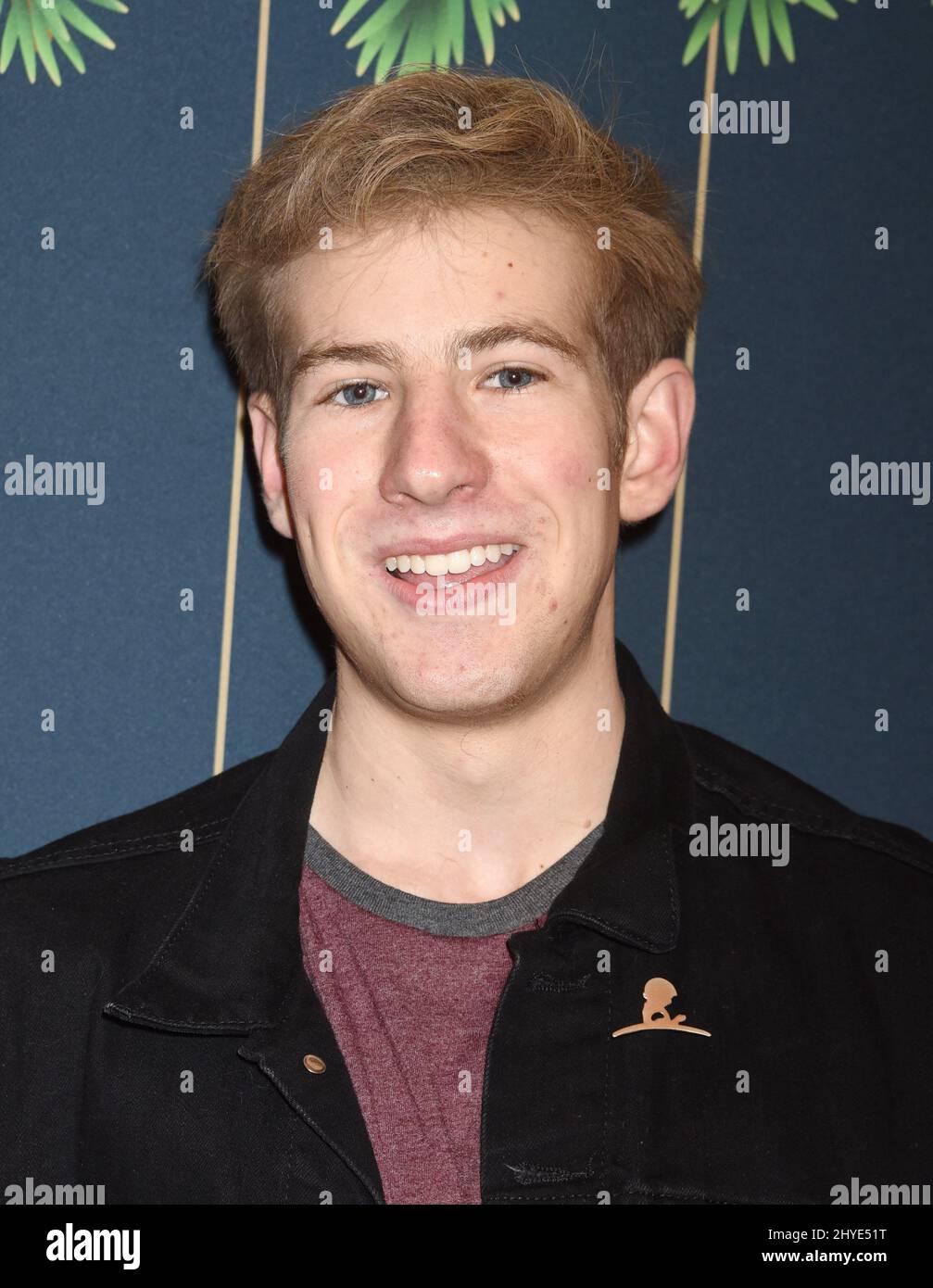 Christian Pierce attending the Brooks Brothers and St. Jude Annual ...