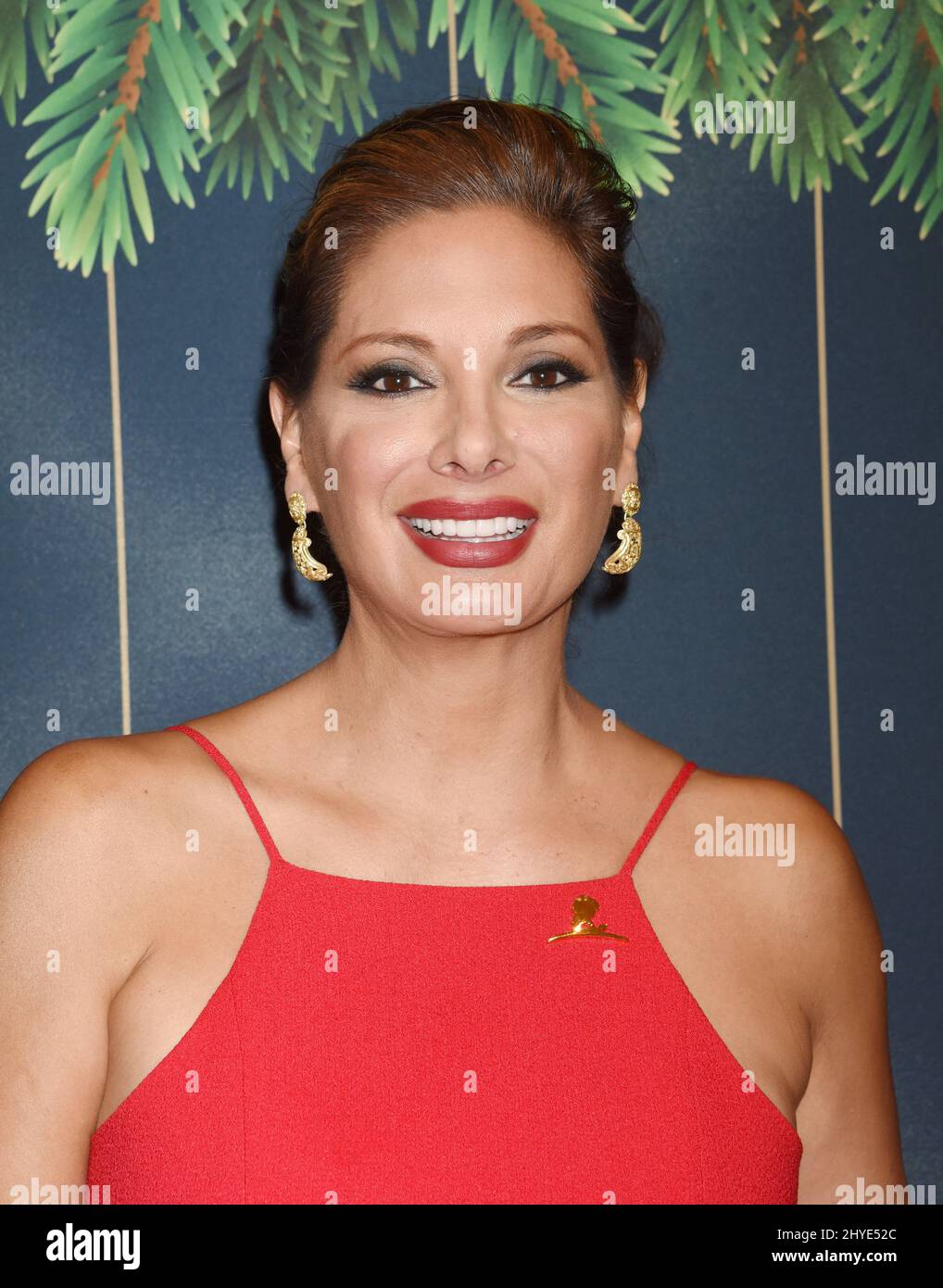 Alex Meneses attending the Brooks Brothers and St. Jude Annual Holiday ...