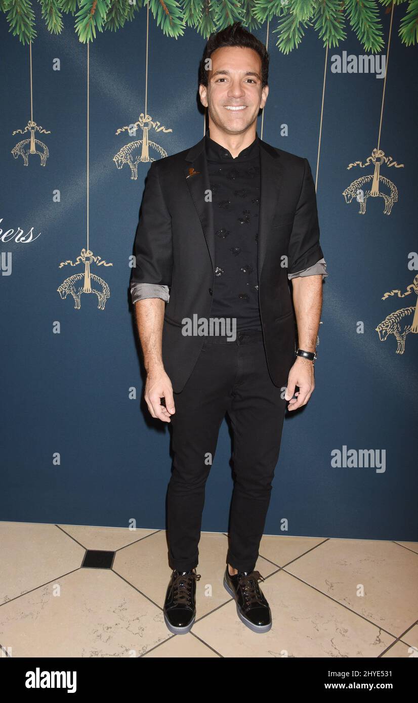 George Kotsiopoulos attending the Brooks Brothers and St. Jude Annual ...