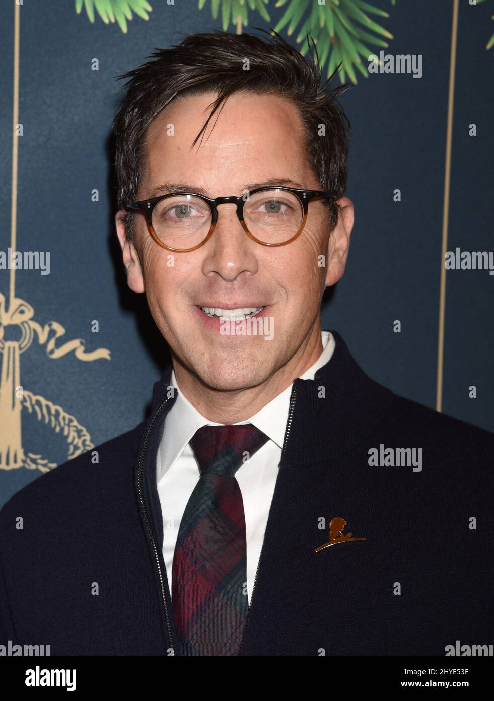 Dan Bucatinsky attending the Brooks Brothers and St. Jude Annual ...