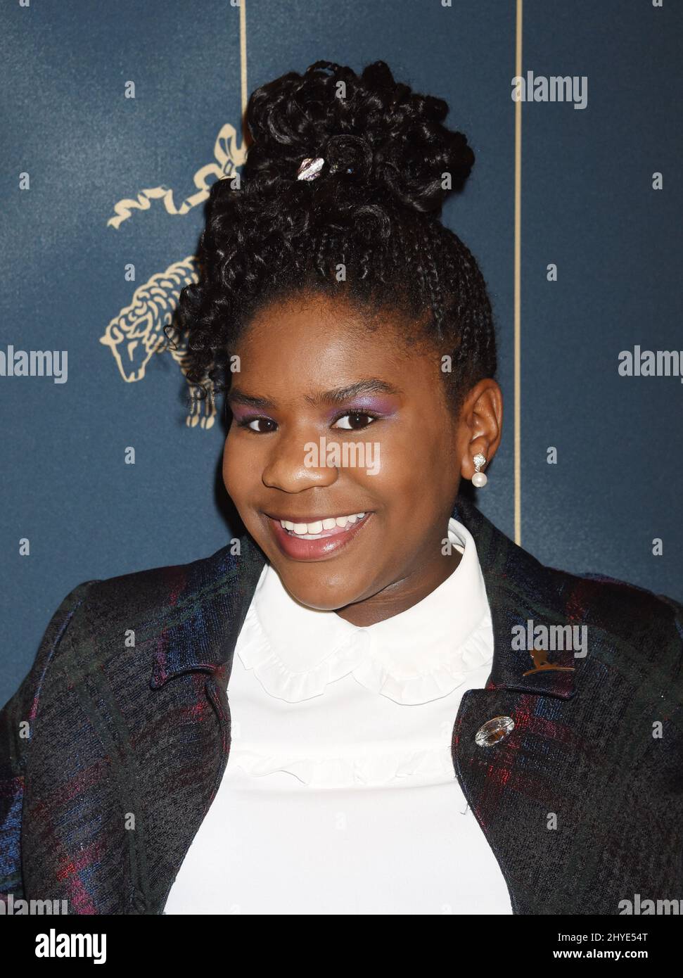 Trinitee Stokes attending the Brooks Brothers and St. Jude Annual ...
