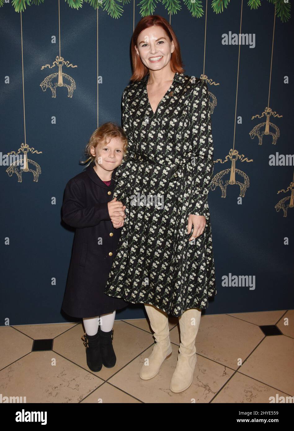 Jennifer Morrison attending the Brooks Brothers and St. Jude Annual ...