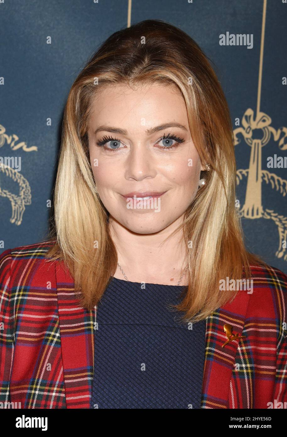 Lauren Sivan attending the Brooks Brothers and St. Jude Annual Holiday ...