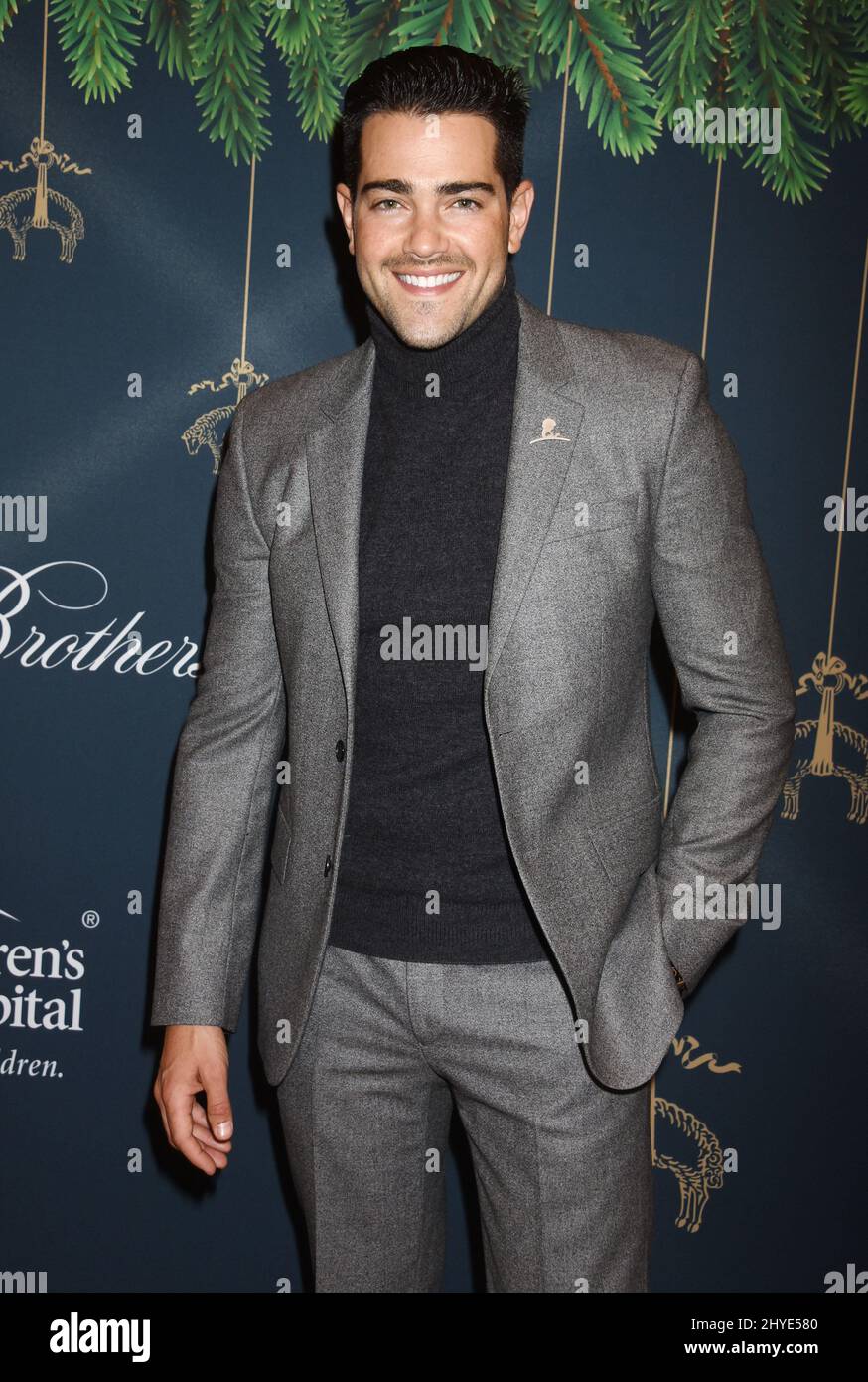 Jesse Metcalfe attending the Brooks Brothers and St. Jude Annual ...