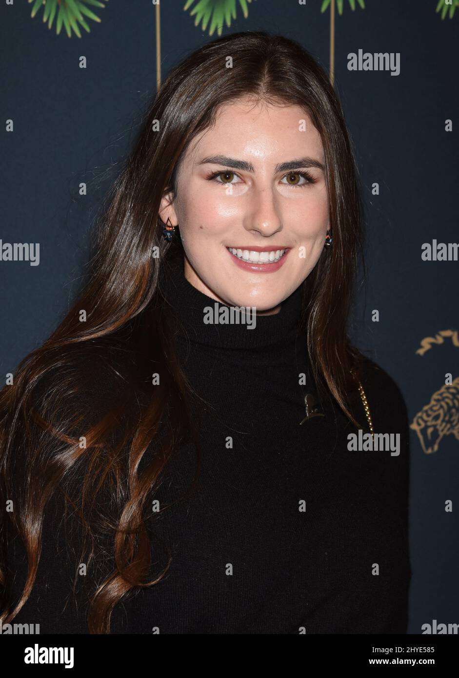 Natalie Alexander attending the Brooks Brothers and St. Jude Annual ...